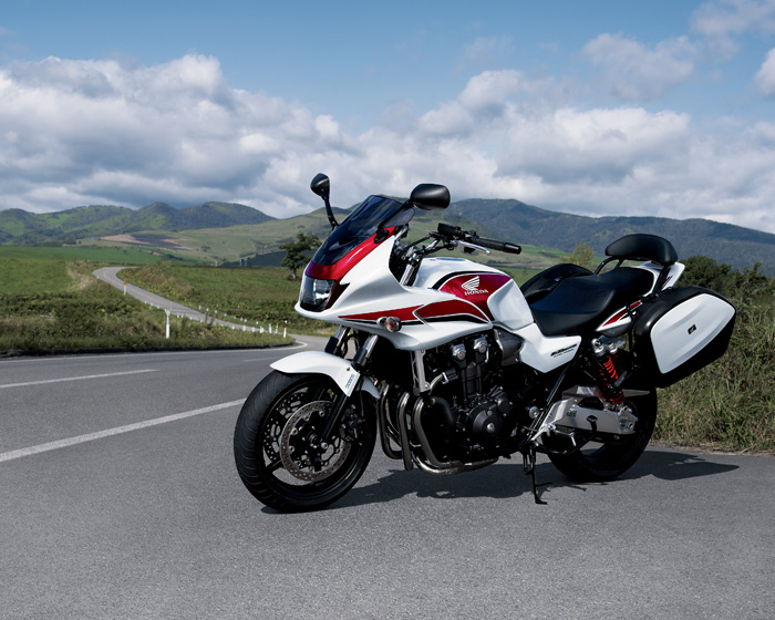 CB1300 - Technikseite zur SC54 ab 2010