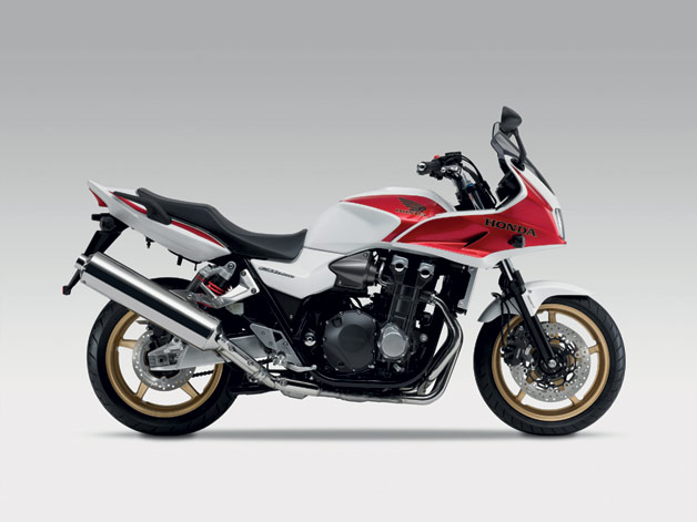 CB1300 - Technikseite zur SC54 ab 2010