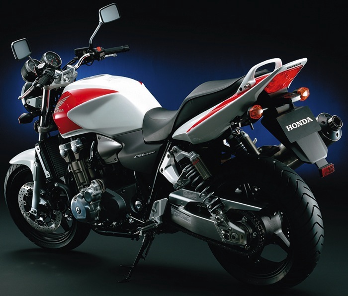 CB1300 - Technikseite zur SC54